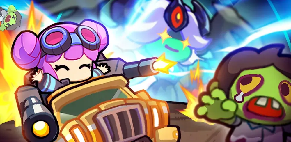 Cold Dead v1.7.1 MOD APK (Damage & Defense Multiplier) Download