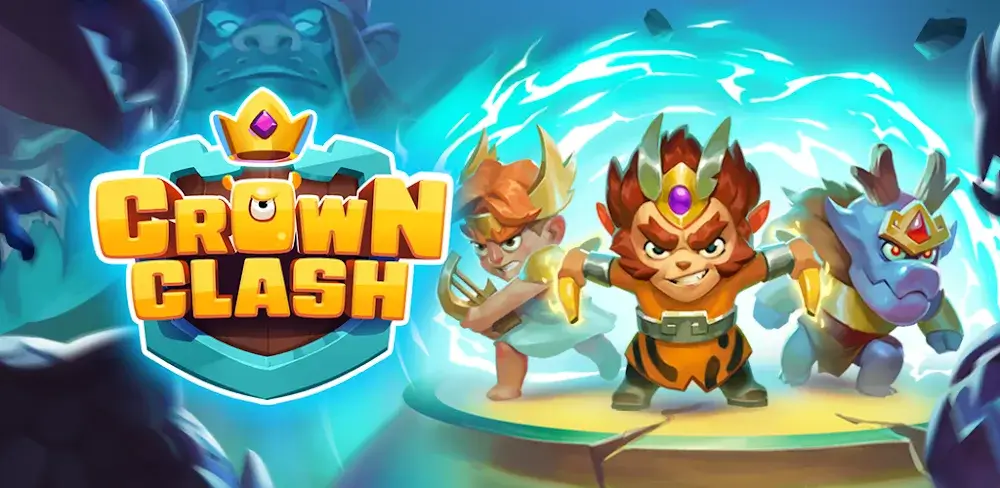 Crown Clash - Tower Defense v0.0.51 MOD APK (Unlimited Money) Download