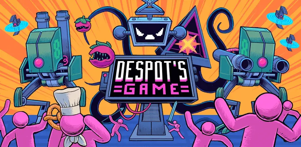 Despot's Game v1.12.3 MOD APK (Unlocked) Download