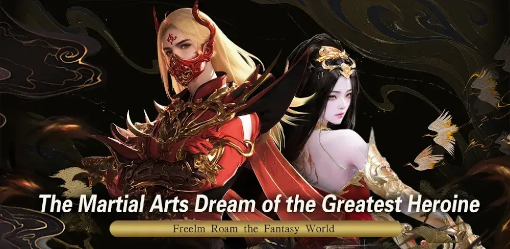 Echoes of Eternity v1.0.36 MOD APK (Menu, Game Speed) Download