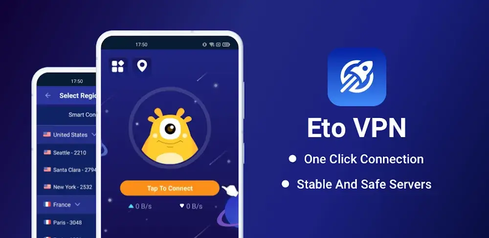 Eto Net Proxy v3.6.5 MOD APK (Premium Unlocked) Download