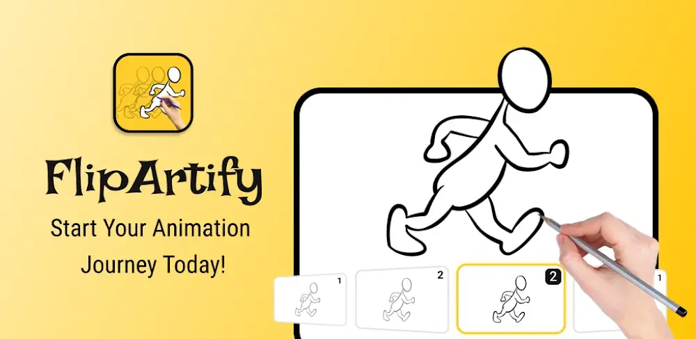 Flip Artify v1.6.1 MOD APK (Premium Unlocked) Download