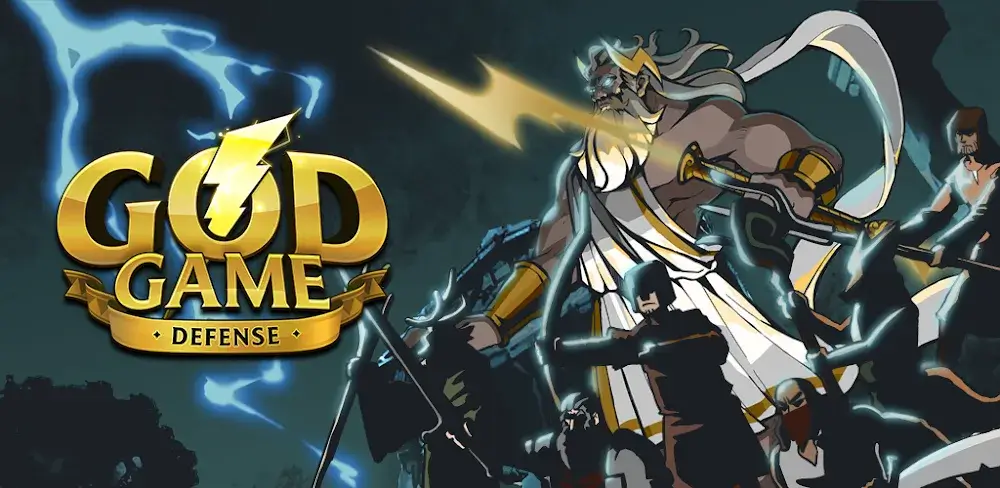 God Game: Defense v1.0.2 MOD APK (Menu, Damage Multiplier) Download