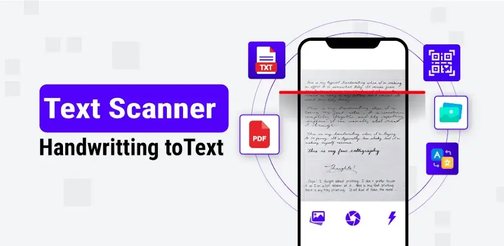 Text scanner v2.1.2 MOD APK (Premium Unlocked) Download
