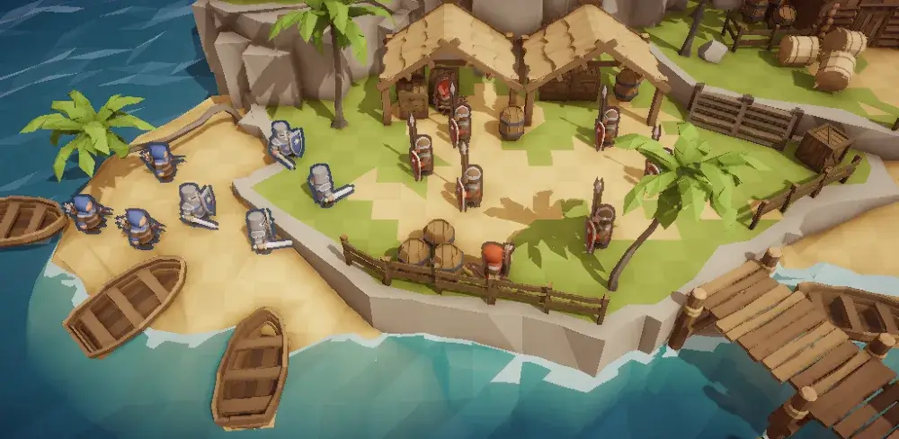 Magic Attack v2.7.3 MOD APK (Menu, Rewards Multiplier) Download