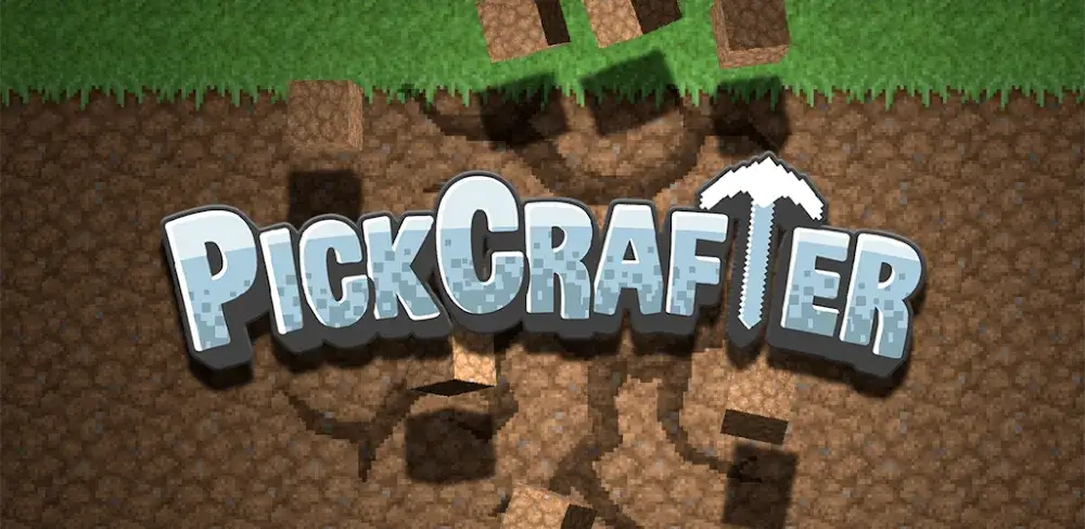 PickCrafter v6.0.36 MOD APK (Menu, Money, Speed) Download