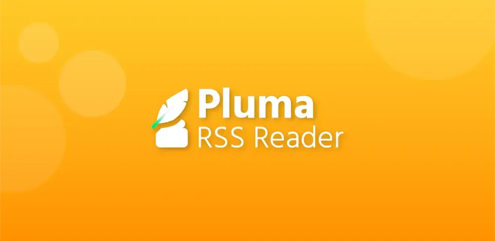 Pluma RSS Reader v1.7.6 MOD APK (Premium Unlocked) Download