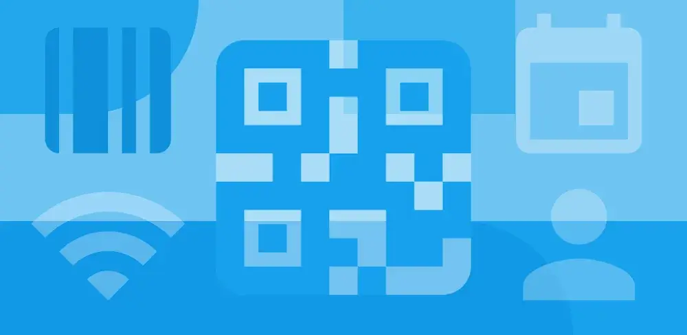 QR & Barcode Reader v3.3.4-L MOD APK (Premium Unlocked) Download