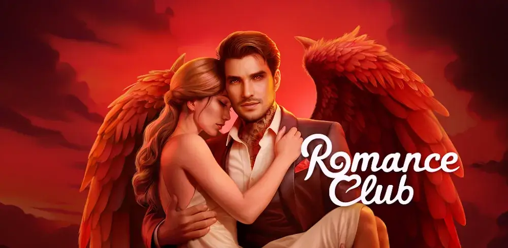 Romance Club v1.0.53500 MOD APK (Free Premium Choices/Diamonds) Download