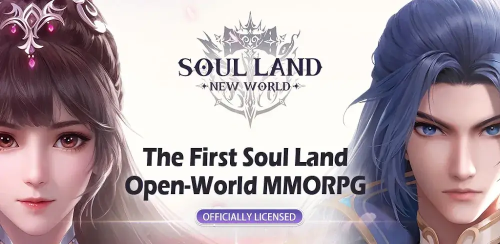 Soul Land: New World v0.15.709 MOD APK (Global Speed Multiplier) Download