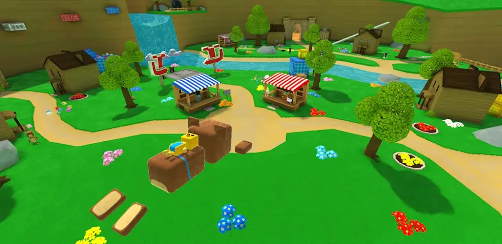 Super Bear Adventure v12.1.5 MOD APK (Unlocked, No ADS) Download
