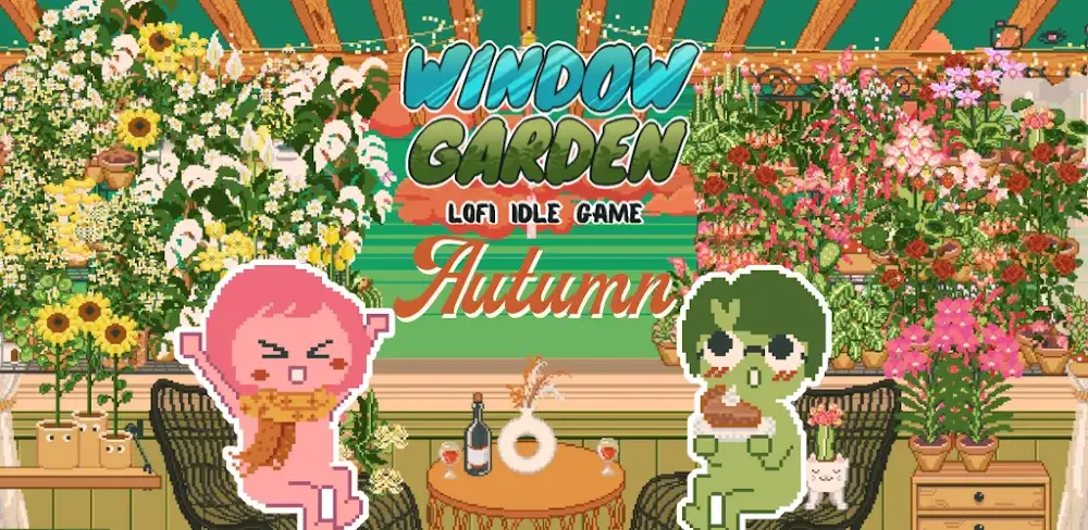 Window Garden v2.1.3 MOD APK (Unlimited Money) Download