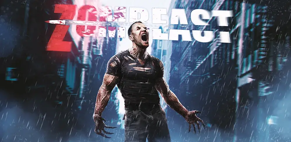 Zombeast v0.42.1.1 MOD APK (Mega Menu, Money, Ammo, Damage) Download