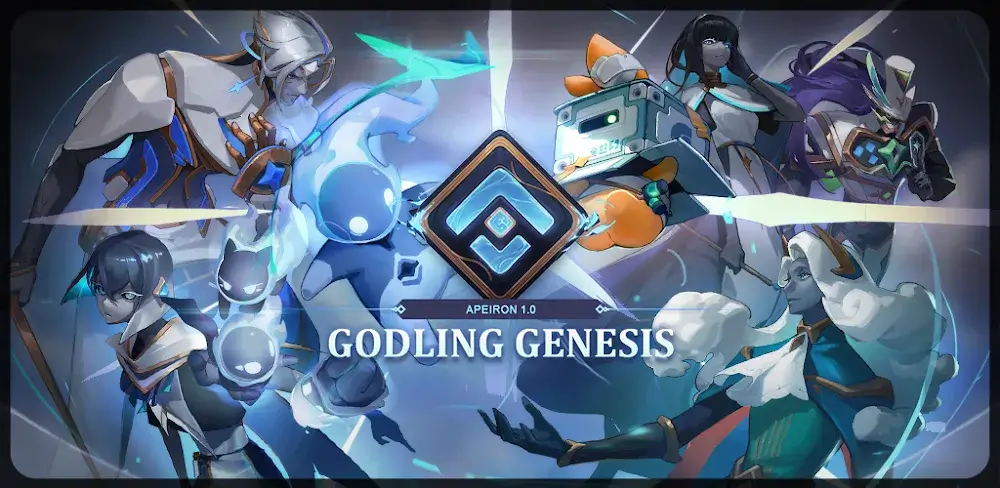 Apeiron - Godling Genesis v1.6.40 MOD APK (Damage, Defense Multiplier ...