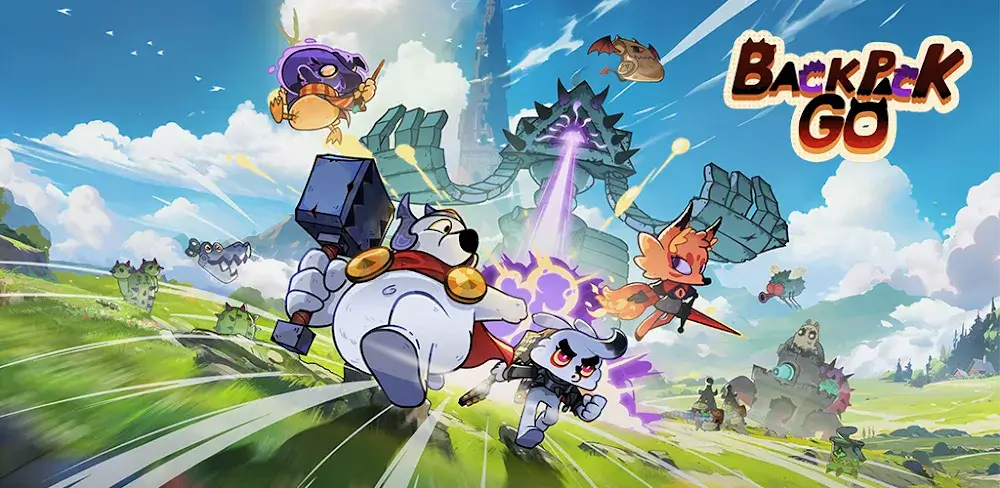 Backpack Go v1.13.117 MOD APK (Menu, Damage Multiplier) Download
