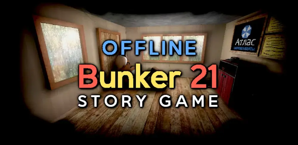 Bunker 21 PREMIUM vFull Game APK Download