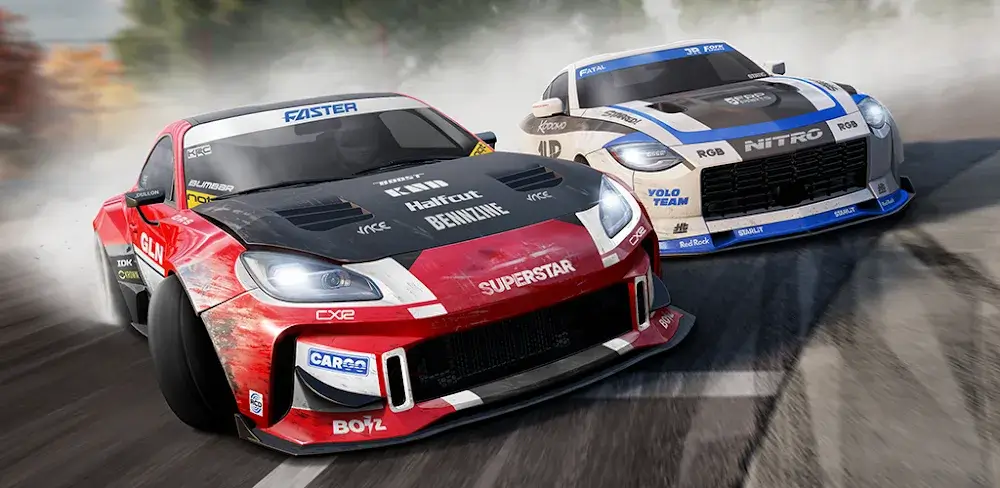 CarX Drift Racing 3 v1.6.0 MOD APK (Menu, No Damaged, Speed) Download