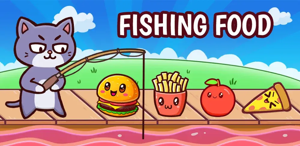 Fishing Food v283.0.0 MOD APK (Easy Upgrades, Ads Removed) Download