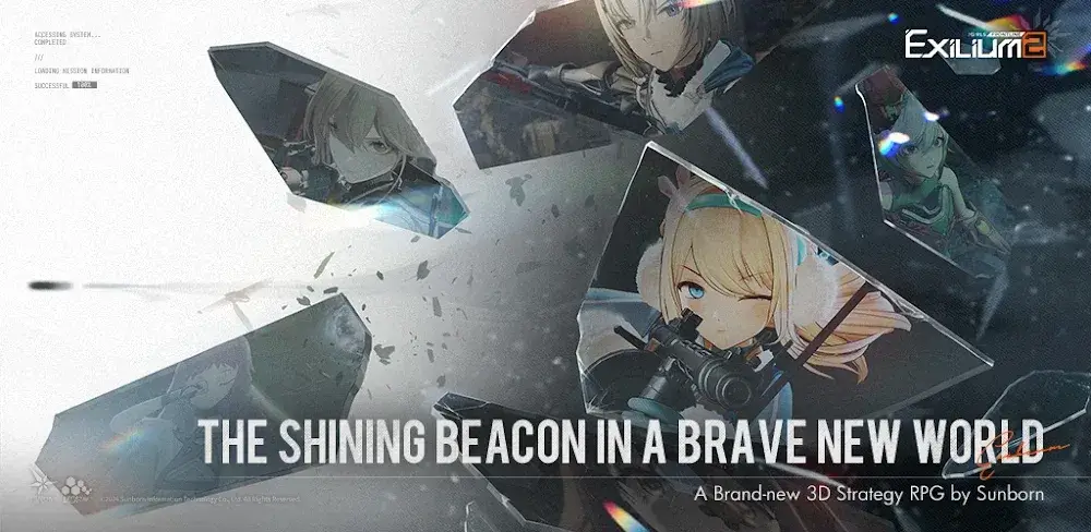 GIRLS' FRONTLINE 2: EXILIUM v2.1 MOD APK (Damage, Defense Multiplier ...