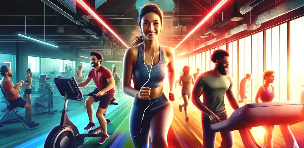 Fitness Gym Simulator Fit 3D v1.0.8 MOD APK (Unlimited Money) Download