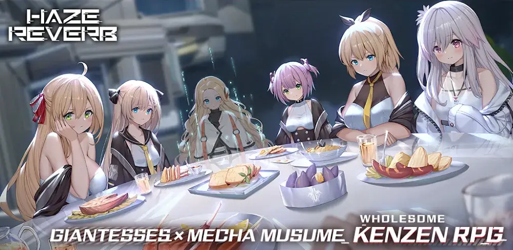 Haze Reverb v1.0.12 MOD APK (Speed Multiplier) Download