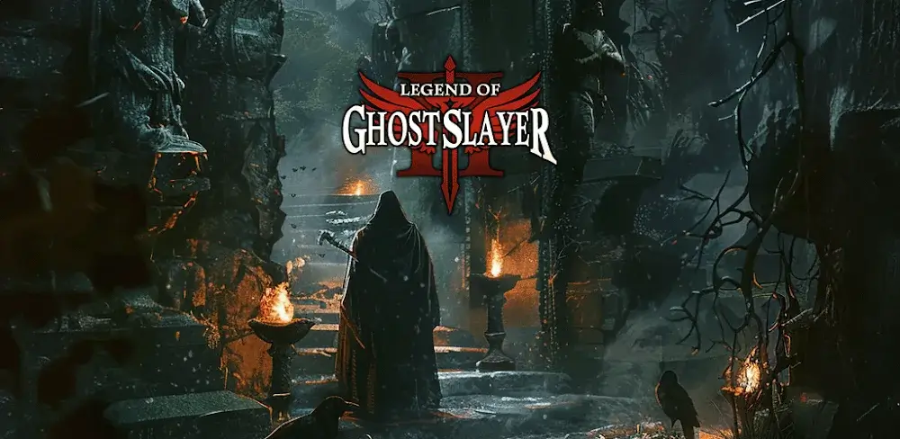 Legend Of Ghost Slayer 2 Idle v1.61 MOD APK (Menu, Damage, Loot) Download