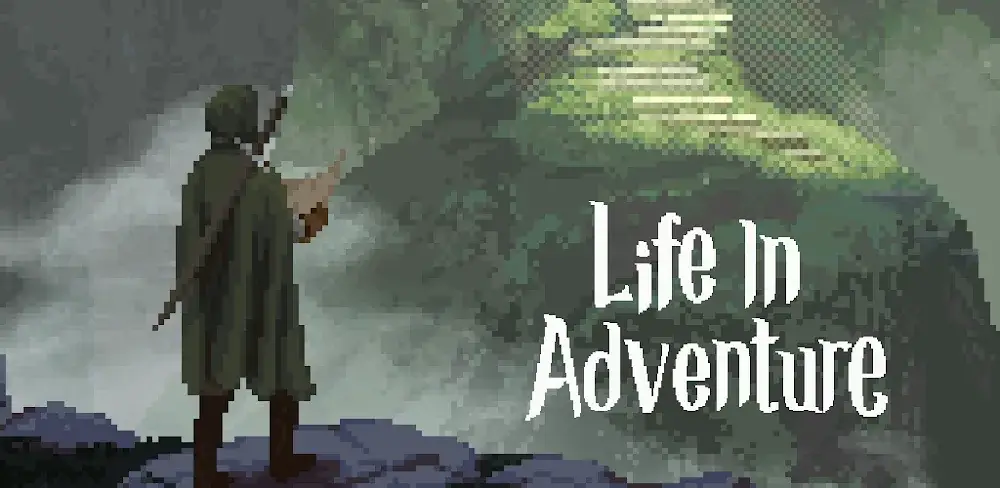 Life in Adventure v1.2.39 MOD APK (Unlimited Gems, God Mode) Download