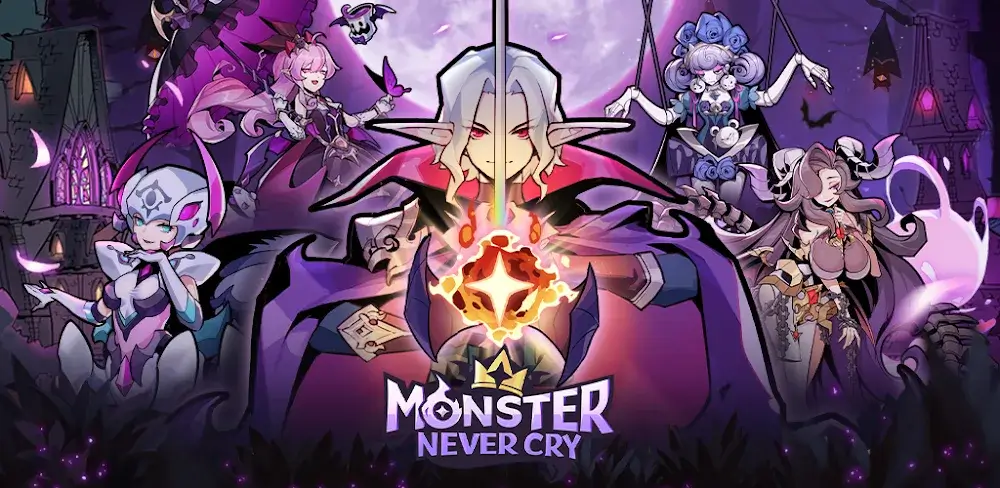 Monster Never Cry v1.06.657 MOD APK (MENU, Game Speed) Download
