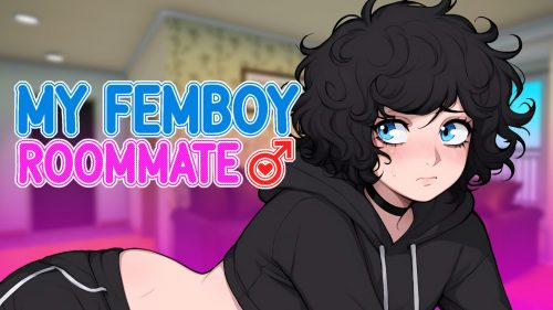 My Femboy Roommate v1.1 MOD APK (Unlocked, Added Gallery, Gold) Download