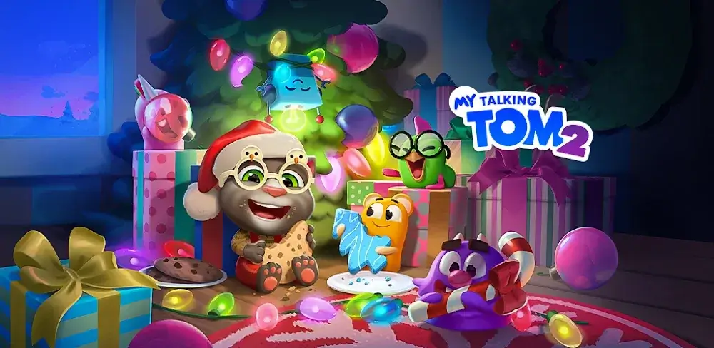 My Talking Tom 2 v26.2.11.22770 MOD APK (Unlimited Coins/Star) Download