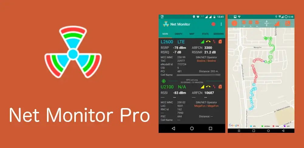 NetMonitor Pro v1.91 APK (Full Version) Download