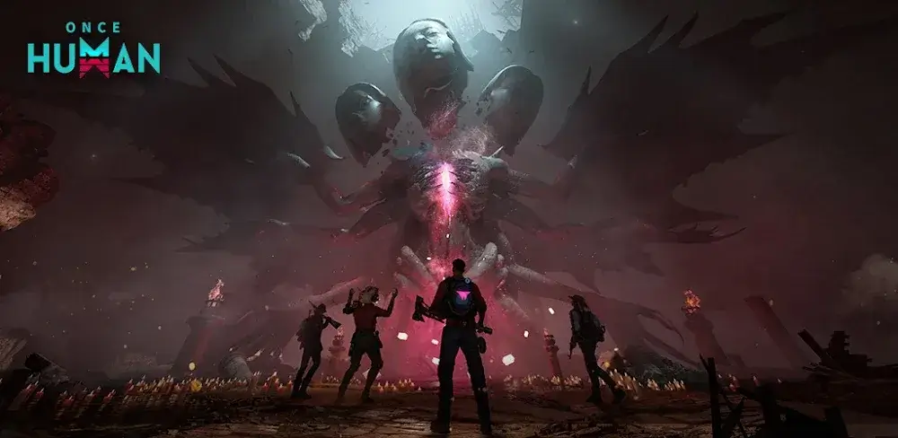 Once Human v1.0.21 APK (Full Game) Download