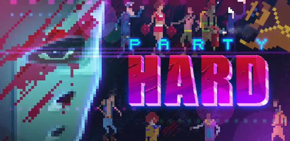 Party Hard Go v0.100034 APK (Full Game) Download