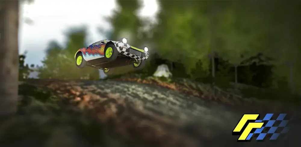 Rally Runner - Endless Racing v0.95 MOD APK (Unlocked All Cars, Skins ...