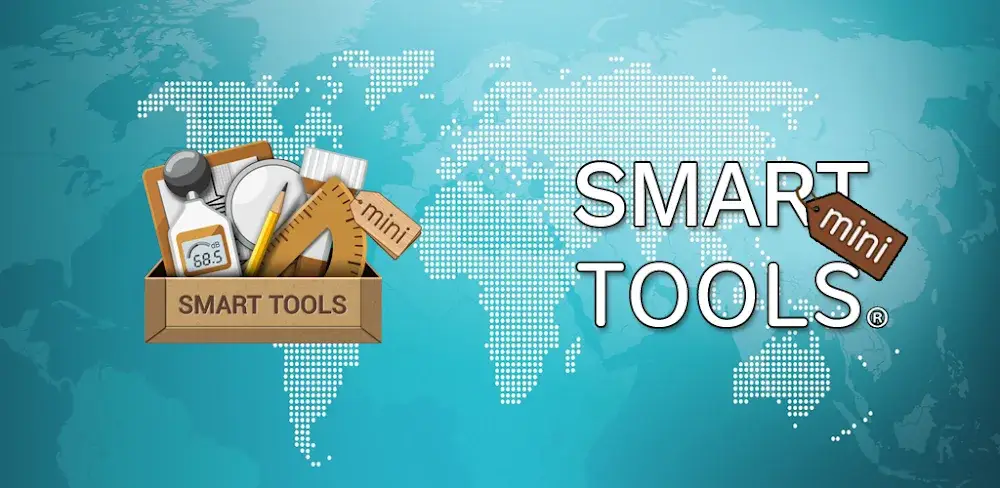 Smart Tools mini v1.3.6 APK (Full Version) Download