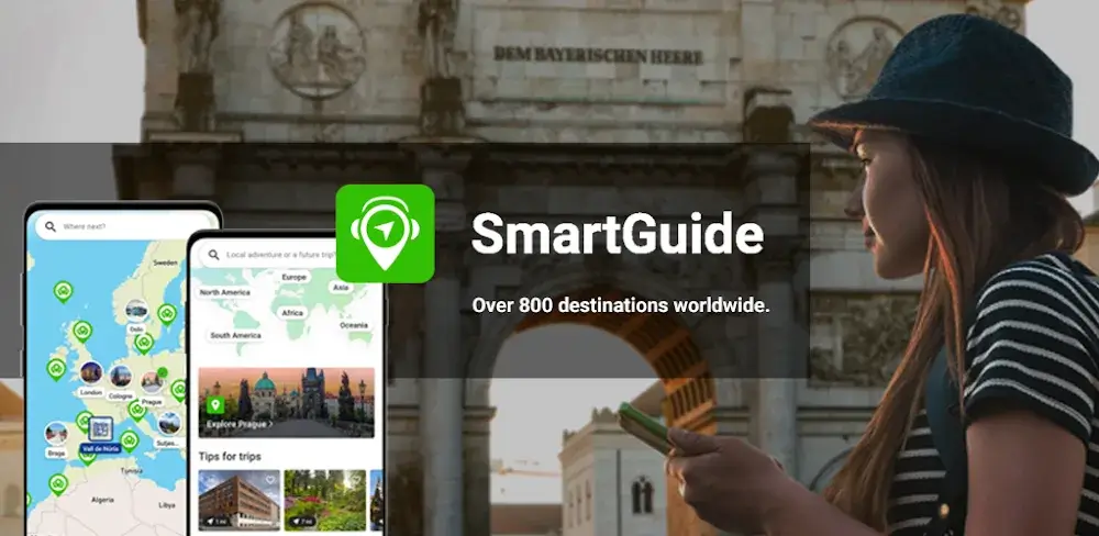 SmartGuide v2.0.6268 MOD APK (Premium Unlocked) Download