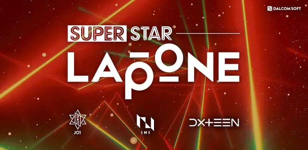 SUPERSTAR LAPONE v1.9.3 MOD APK (Menu, Auto Play, Always Super Perfer) Download