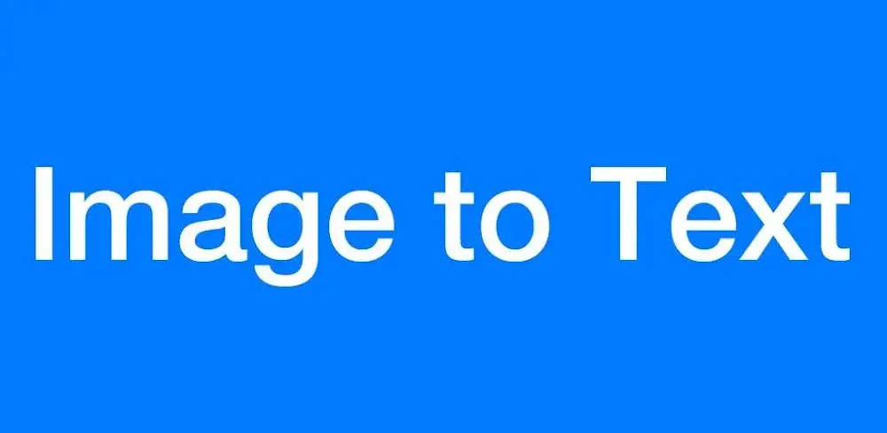 Text Scanner - Image to Text v4.6.5 MOD APK (Premium Unlocked) Download