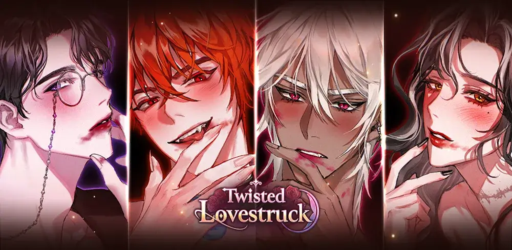 Twisted Lovestruck v2.4.1 MOD APK (Free Premium Choices) Download
