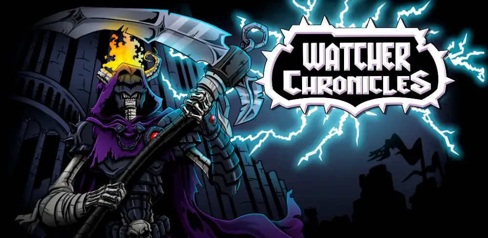 Watcher Chronicles v1.3.7 MOD APK (Unlocked All DLC) Download