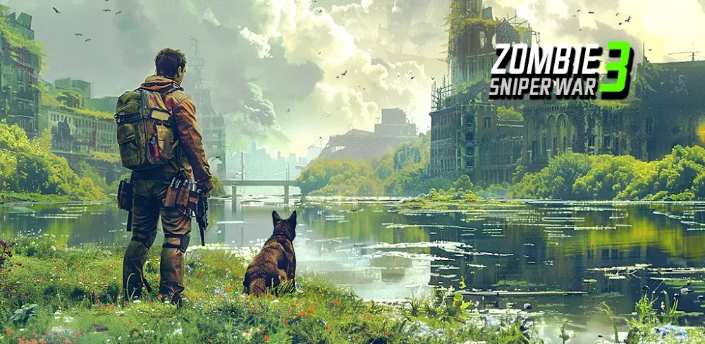 Zombie Sniper War 3 v1.79 MOD APK (Unlimited Money, Ammo, Max Level ...