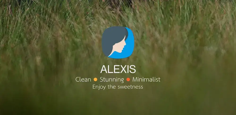 Alexis: Minimalist Icon Pack v17.2.1 APK (Full Version) Download