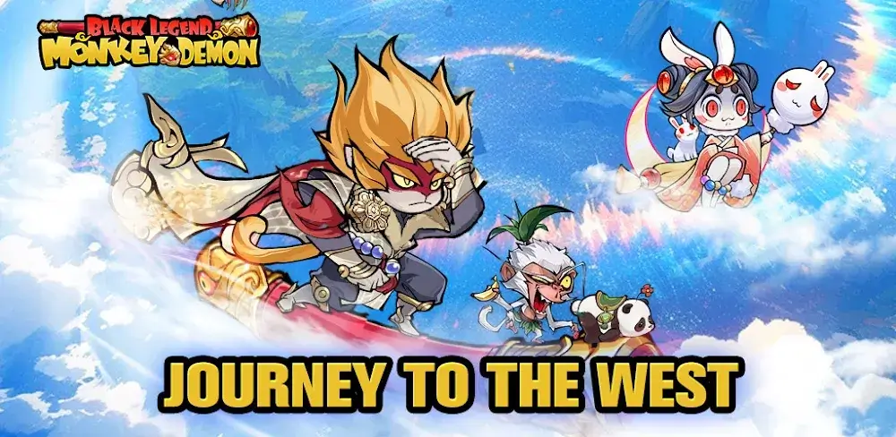 Black Legend: Monkey Demon v3.0.5 MOD APK (Menu, Damage & Defense ...