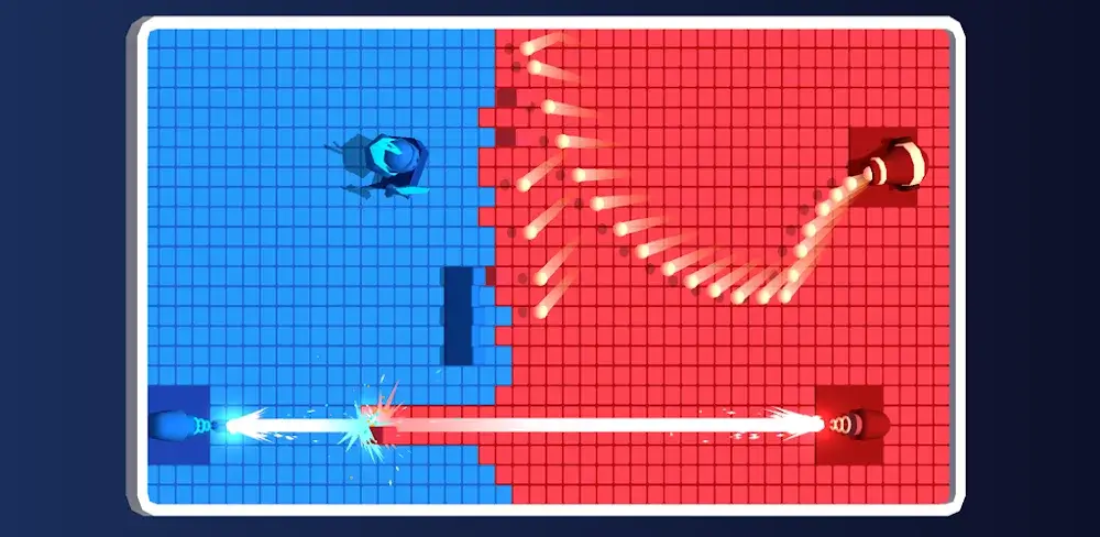 Color Clash v1.18.1 MOD APK (Unlimited Money, No Ads) Download