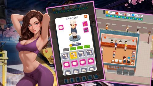 Cookie of Desire v1.3.15 MOD APK (Currency Never Decrease) Download