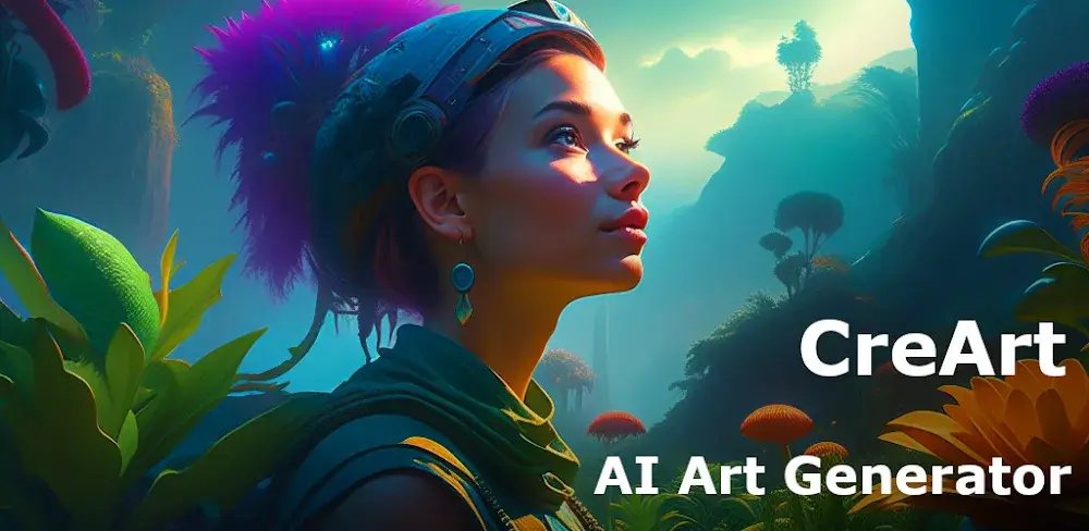 CreArt - AI Image Generator v2.7.0 MOD APK (Pro Unlocked) Download
