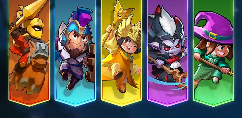 Ever Legend: Idle RPG v3.0.84 MOD APK (Menu, Damage, Defense Multiplier ...