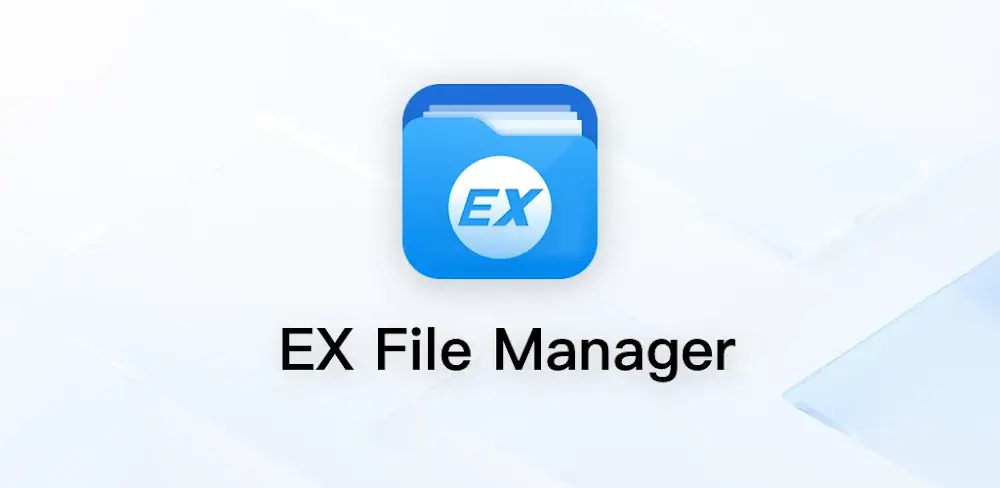 EX File Manager v1.5.5 MOD APK (Premium Unlocked) Download