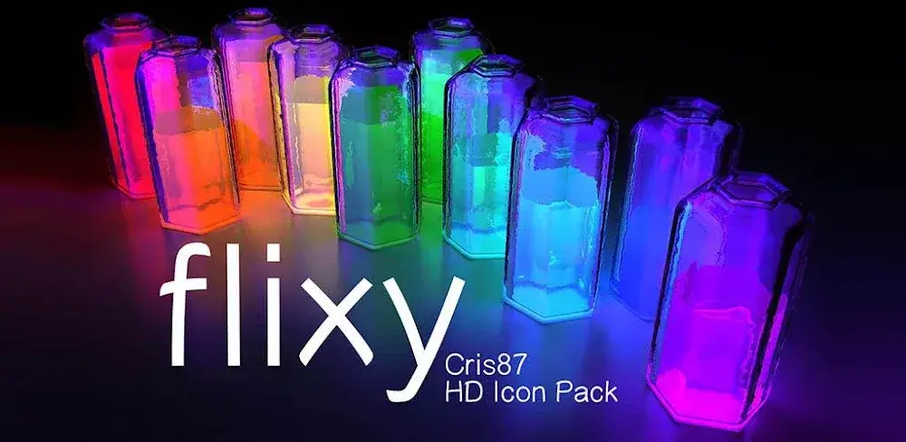 Flixy - Icon Pack v5.1 APK (Full Version) Download