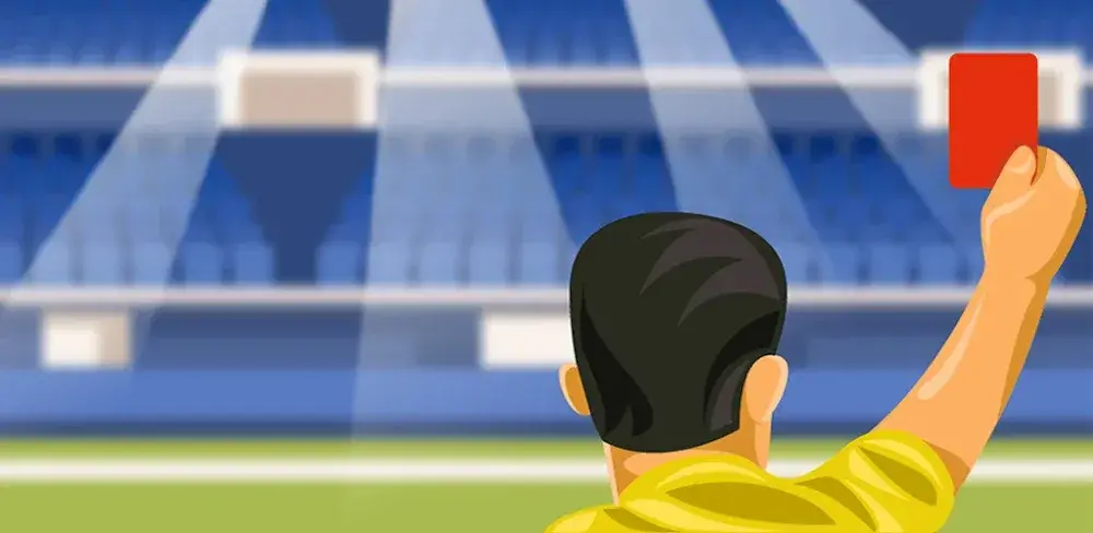 Football Referee Simulator v7.6.8 APK (Full Game) Download
